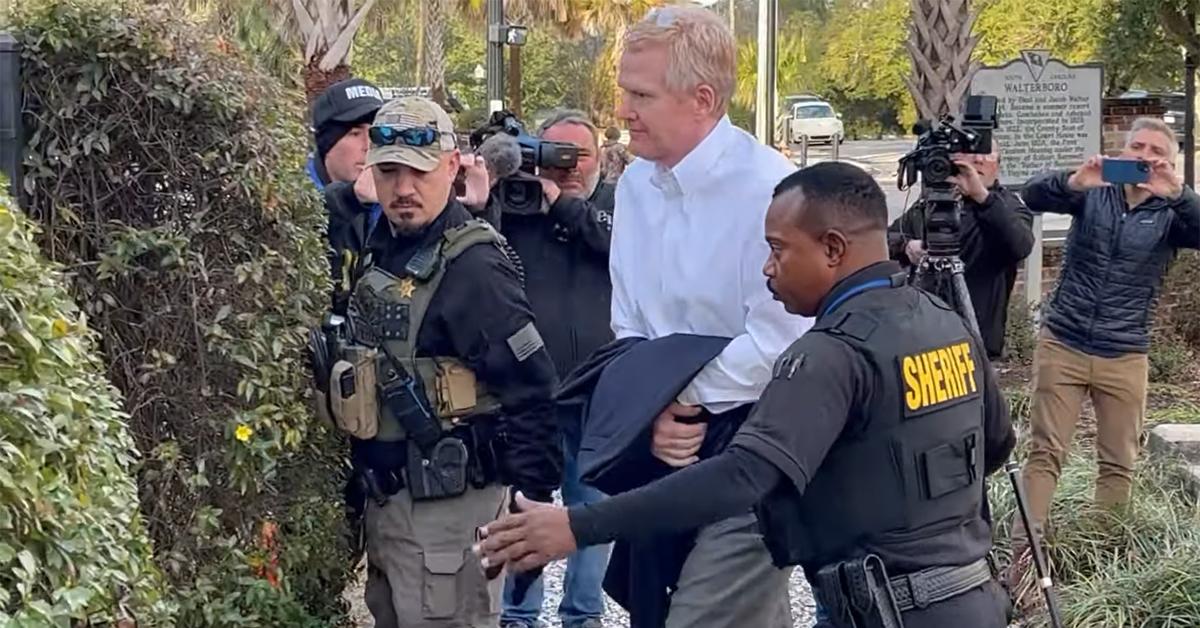 Where Is Alex Murdaugh Now? Attorney Is Being Prosecuted