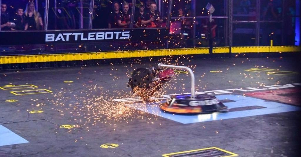 How Does 'BattleBots: Champions' Work?
