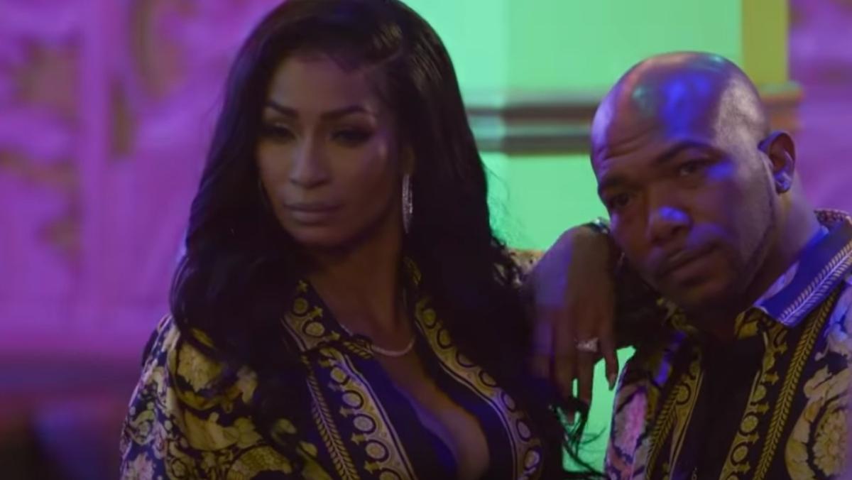Why Did 'LHHATL' Star Karlie Redd and Maurice "Mo" Fayne Divorce?