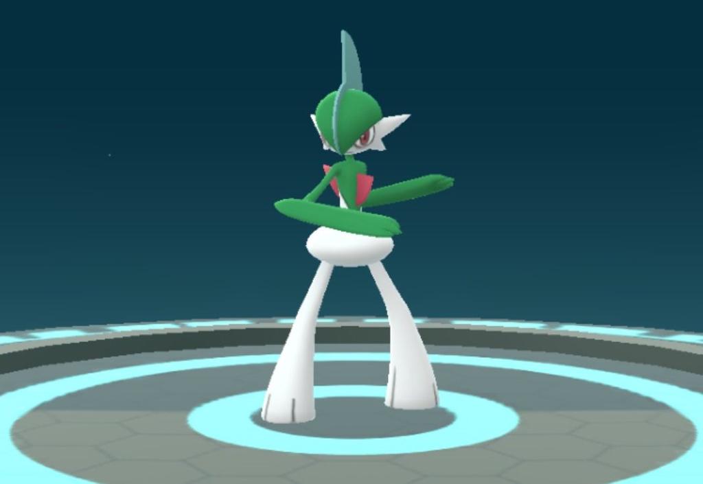 How to Get Gallade in 'Pokémon GO'