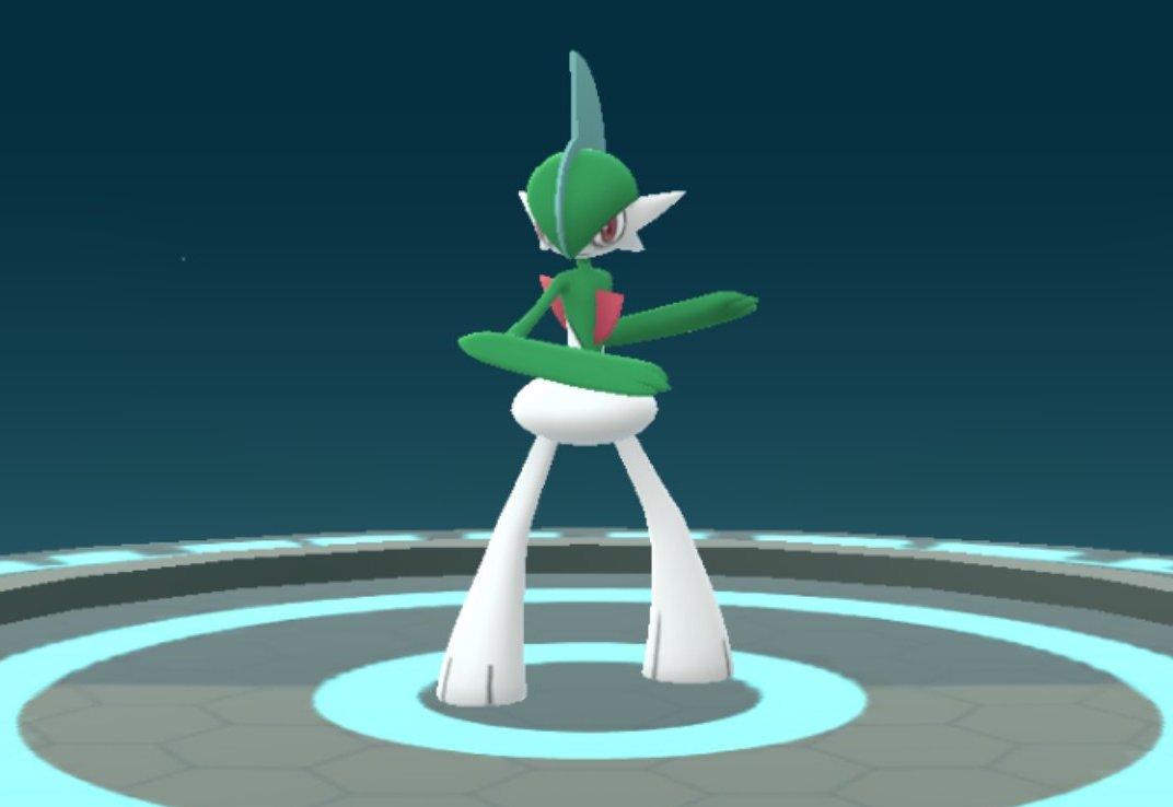 How to Get Gallade in 'Pokémon GO'