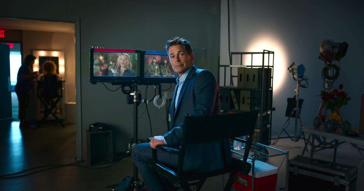 'Attack of the Hollywood Clichés!': A Joyride Featuring a Funny Rob Lowe