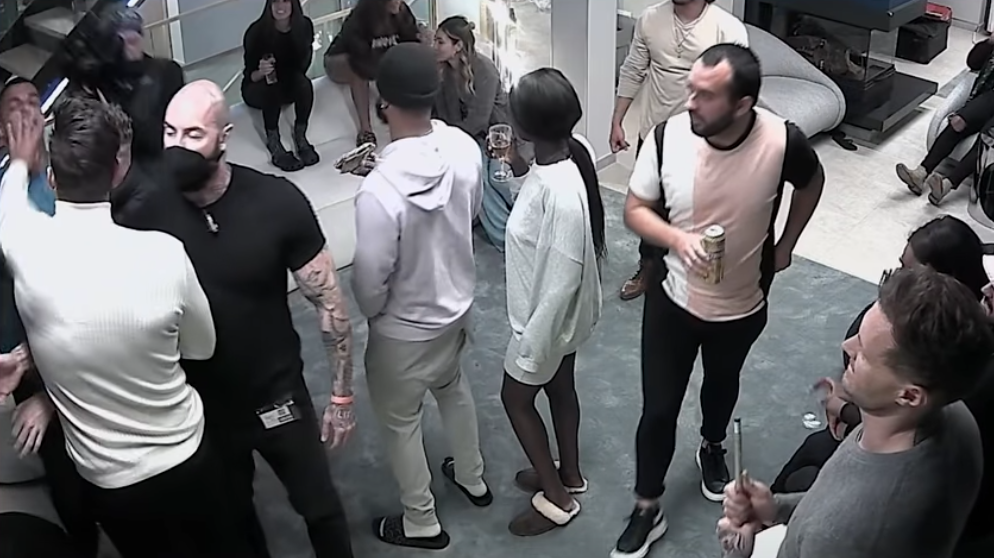 Why Was Fessy Shafaat Eliminated on Season 37 of 'The Challenge'?