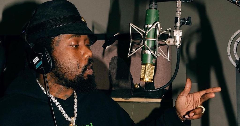 What Happened to Conway the Machine's Face? Get the Rundown