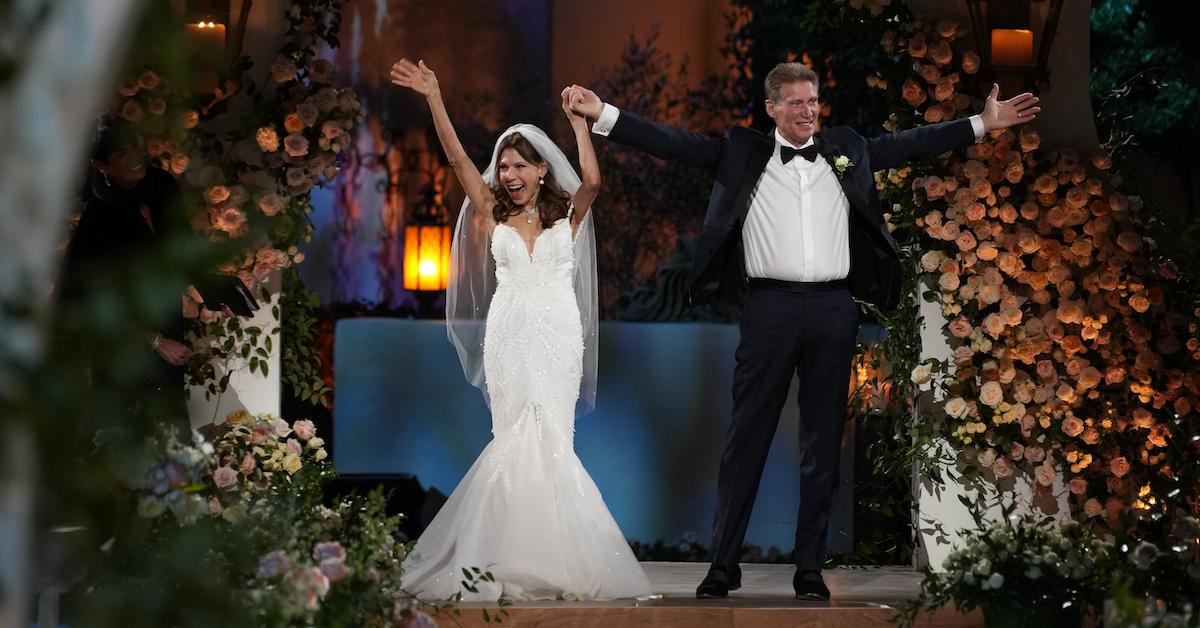 Is The Golden Bachelor Gerry Turner Still Married? Details