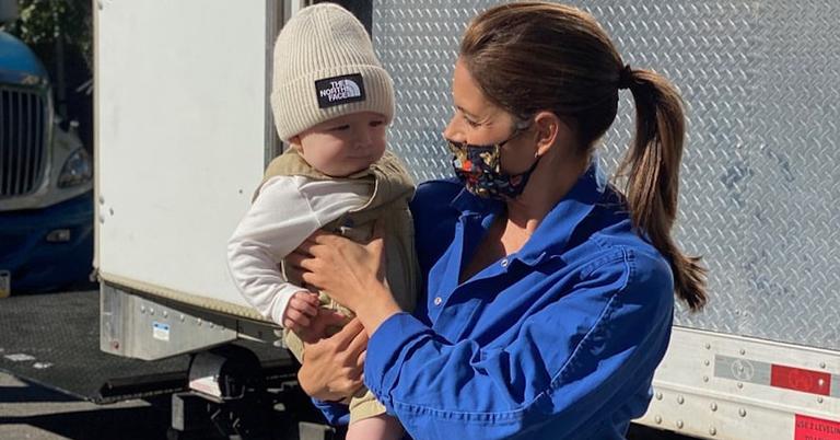Meet Missy Peregrym's Cute Kids Ahead of Her Return to 'FBI'