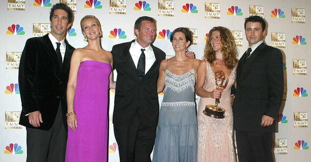 The Actresses Who Played Emma From 'Friends' Are All Grown Up Now