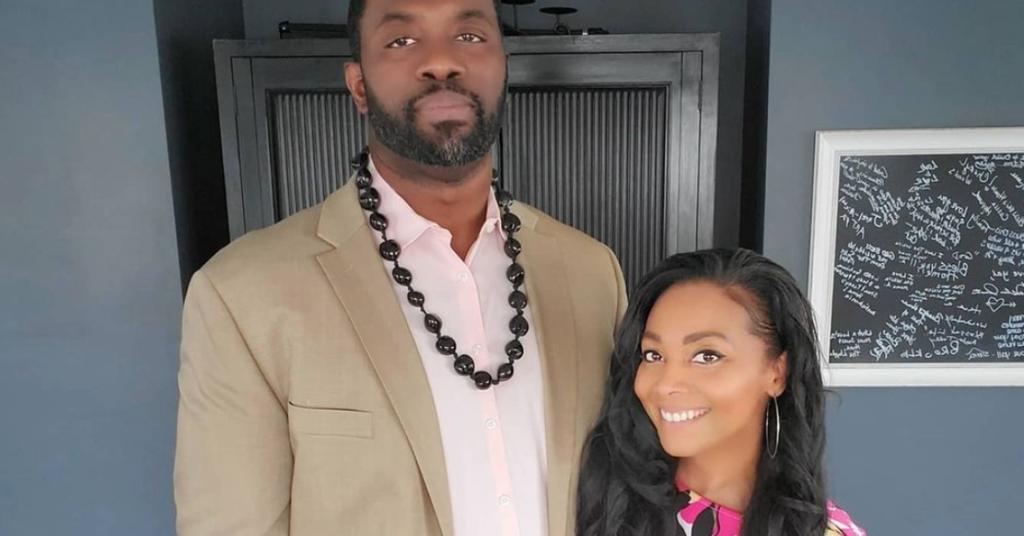 Shea Hicks Whitfield's Husband Works at a Non-Profit in Detroit