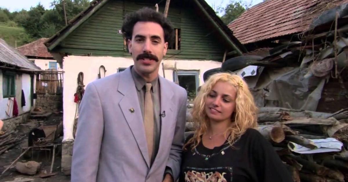 Was 'Borat' Really Filmed in Kazakhstan? You May Be Surprised ...