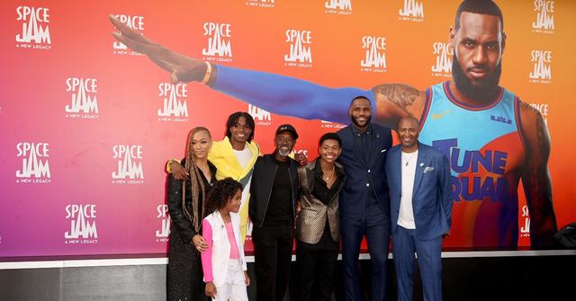 Why Did LeBron James Switch to No. 6?