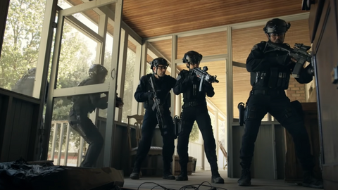 What Happened to Erika on S.W.A.T.? Her Death Was the Most Shocking Yet