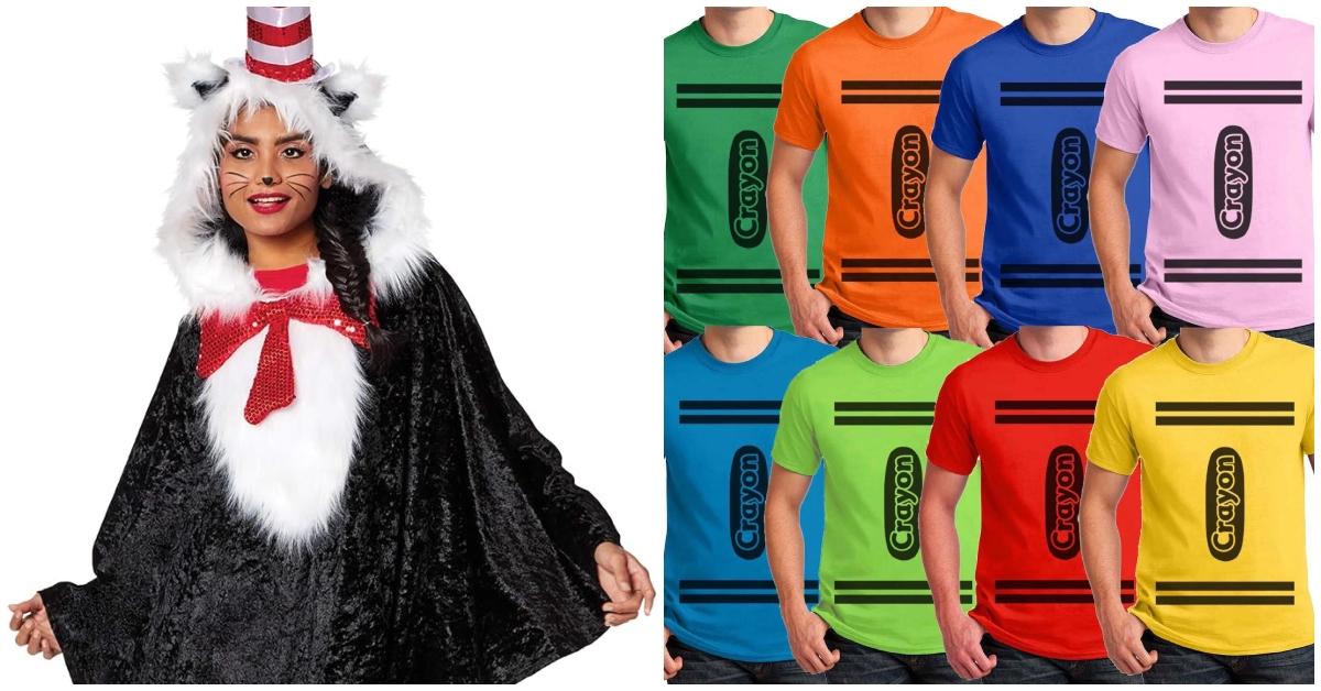 Halloween Costume Ideas for Teachers