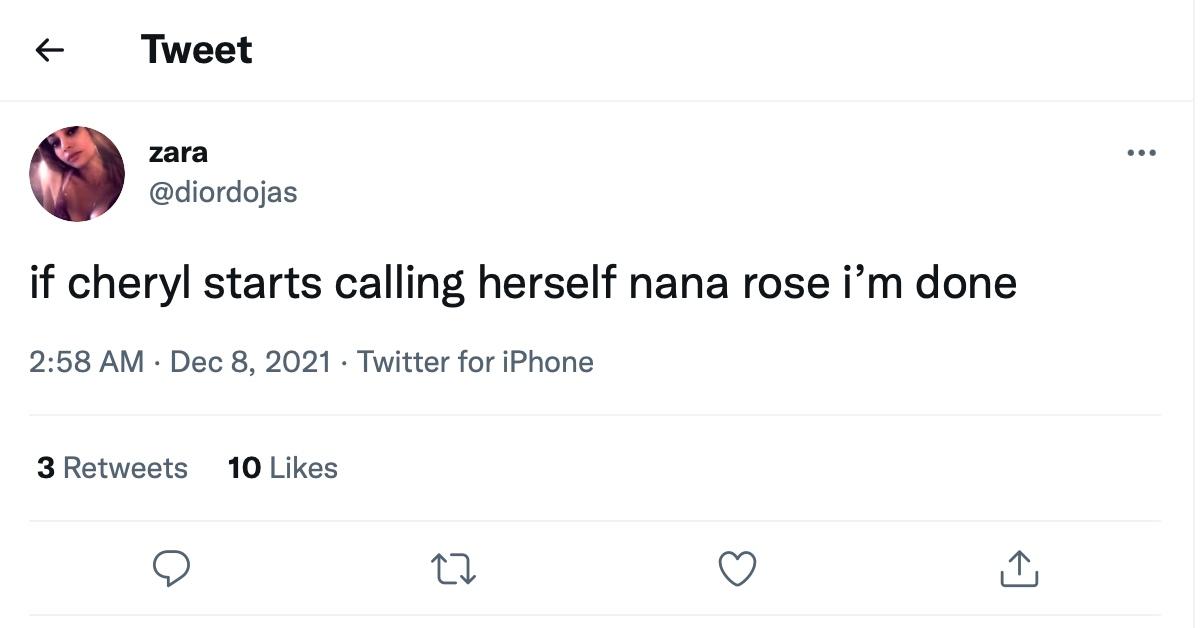 Is Nana Rose Dead in 'Riverdale'? Is Cheryl Dead? What's Going On ...