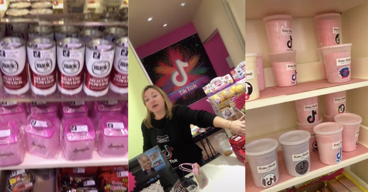 Is There a TikTok Store? Details on the Indiana Novelty Shop