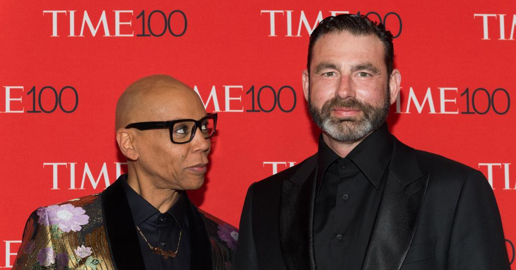 Who Is RuPaul's Husband? Let's Get to Know Georges LeBar