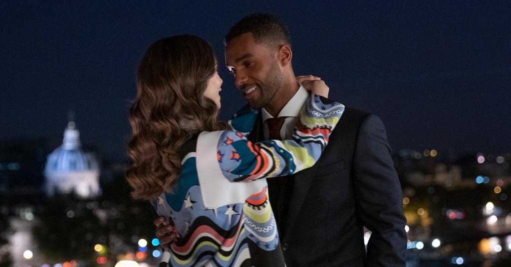 Do Emily and Alfie End up Together in 'Emily in Paris' Season 2?