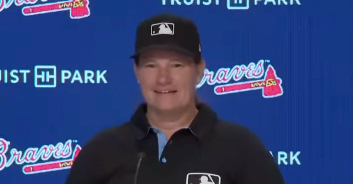 What Was Trailblazing Ump Jen Pawol's Scorecard?