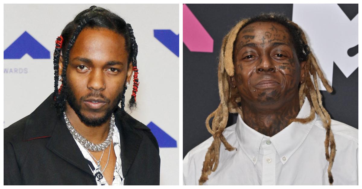 What to Know About Kendrick Lamar and Lil Wayne's Beef