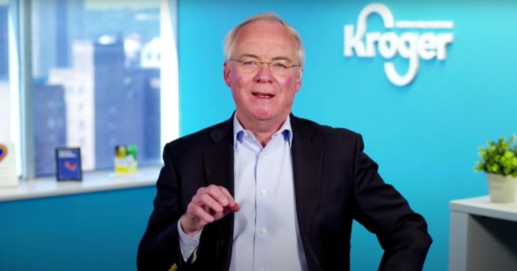 Here's What We Know About Rodney McMullen's Net Worth