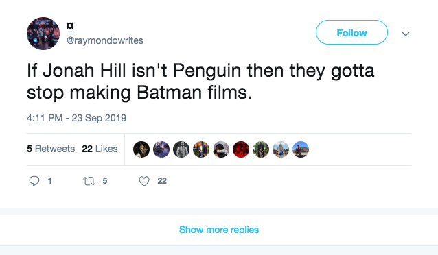 Will Jonah Hill Be Penguin or Riddler in 'The Batman'? What We Know