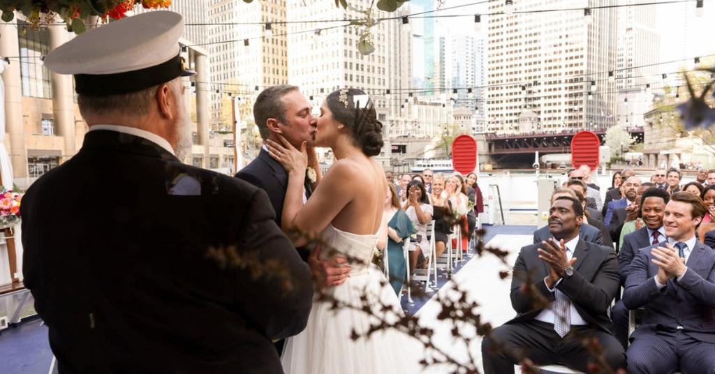 Kelly and Stella’s Relationship Timeline on ‘Chicago Fire’