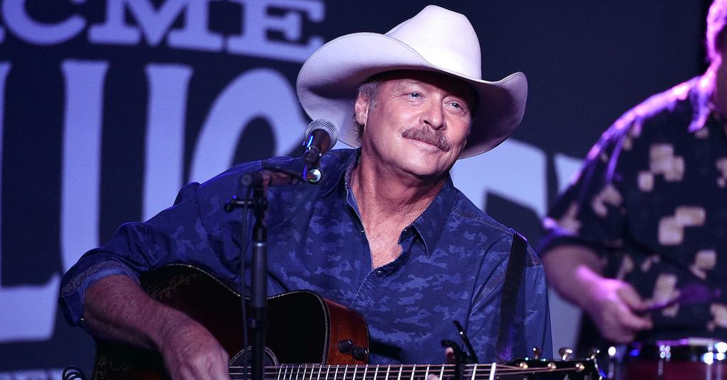 Is Alan Jackson Sick? Here's an Update on His Health Status