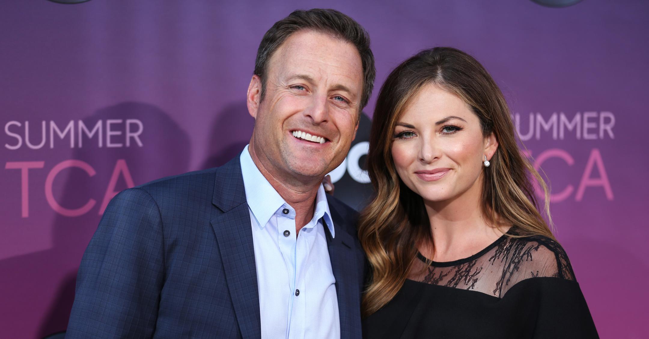 Is Chris Harrison Married to Lauren Zima? Details on That Wedding Pic