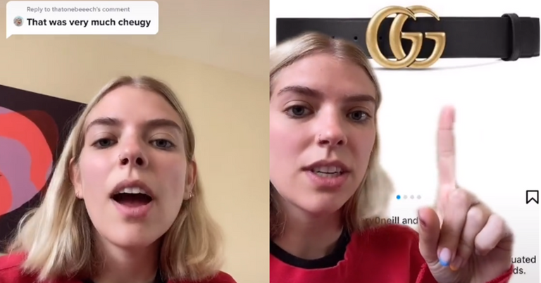 What Does Cheugy Mean? Here's Why the Term Was Trending on TikTok in 2021