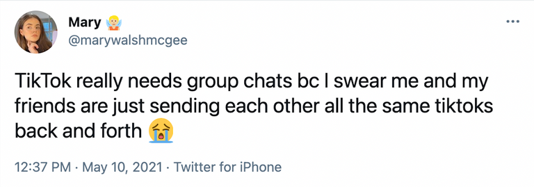 How to Make TikTok Group Chats: Step-By-Step & Pics Included