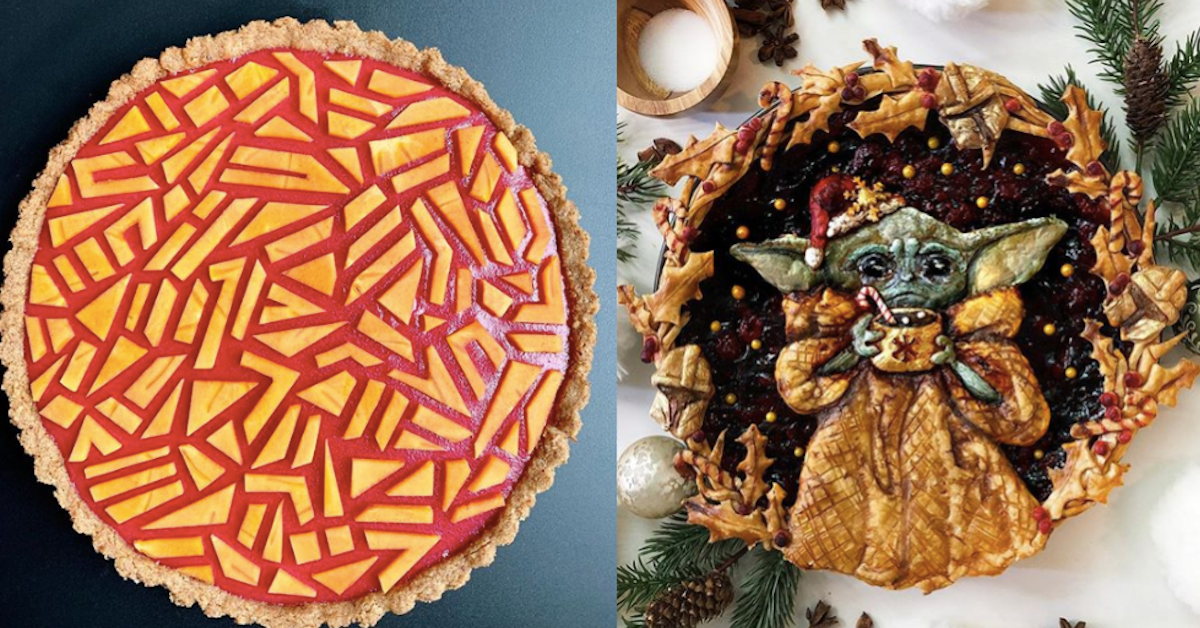 20 Gorgeous Pies on Instagram for National Pi Day