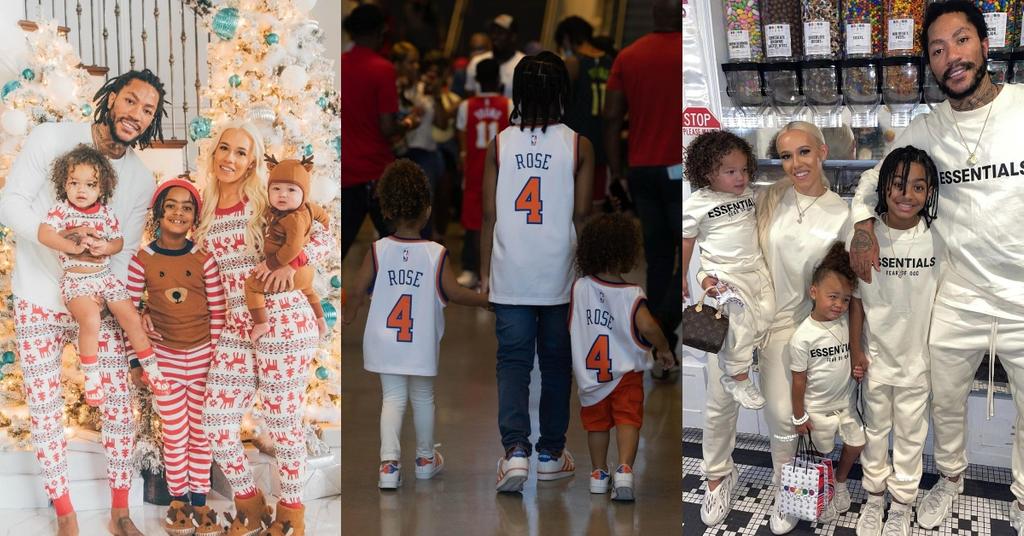 Is Derrick Rose Married? Details on the Knicks Star and Alaina Anderson