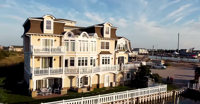 Where Is the 'Fortnite' NRG House Actually Located?