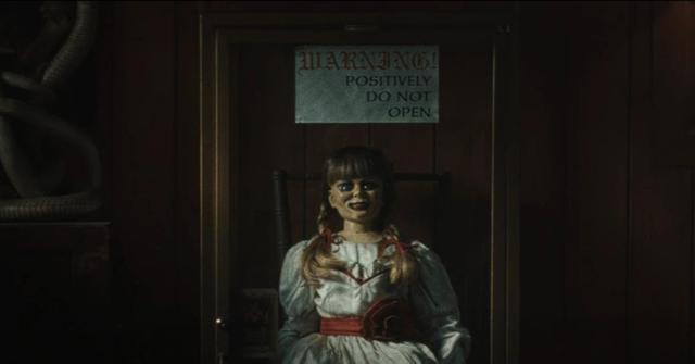 Who Plays The Axe Man in The Conjuring: Last Rites?
