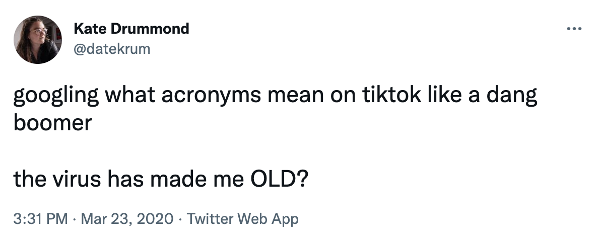 What Does "RMP" Mean on TikTok? Here's What We Know About the Acronym