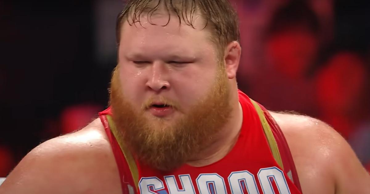 Otis Hasn't Been Seen on WWE Programming in a While