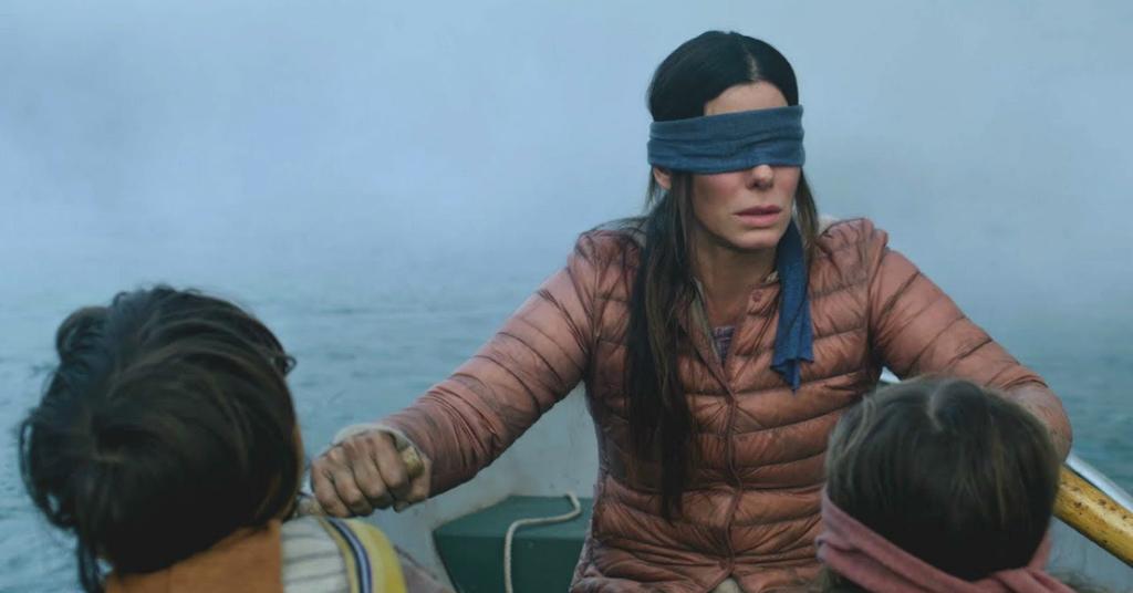 'Bird Box' Was Originally Supposed to Show the Monsters: Here's What ...