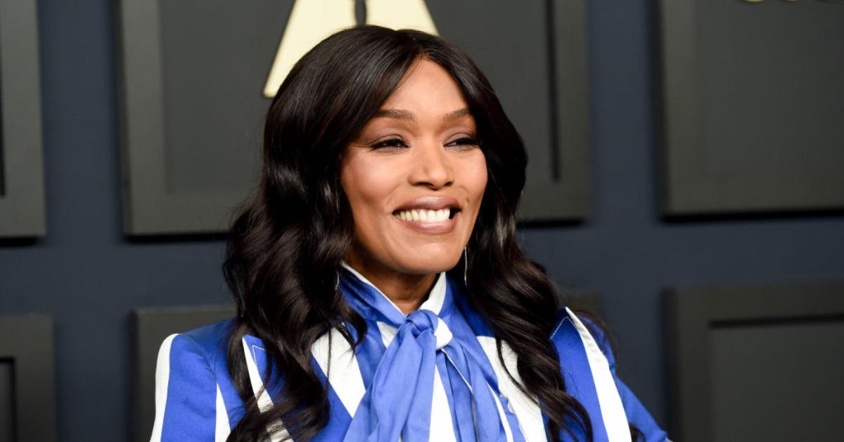 Does Angela Bassett Have An Oscar?