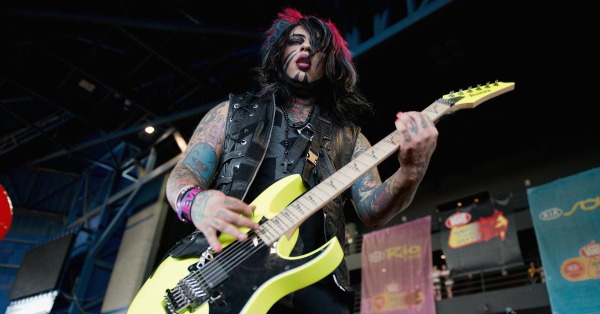 Jeffree Star Opens Up About Dahvie Vanity Child Molestation Allegations