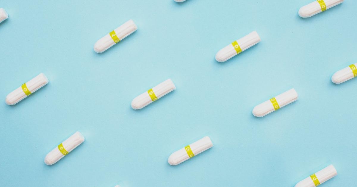 Mom's Son Finds Incredibly Creative Use for Her Tampons