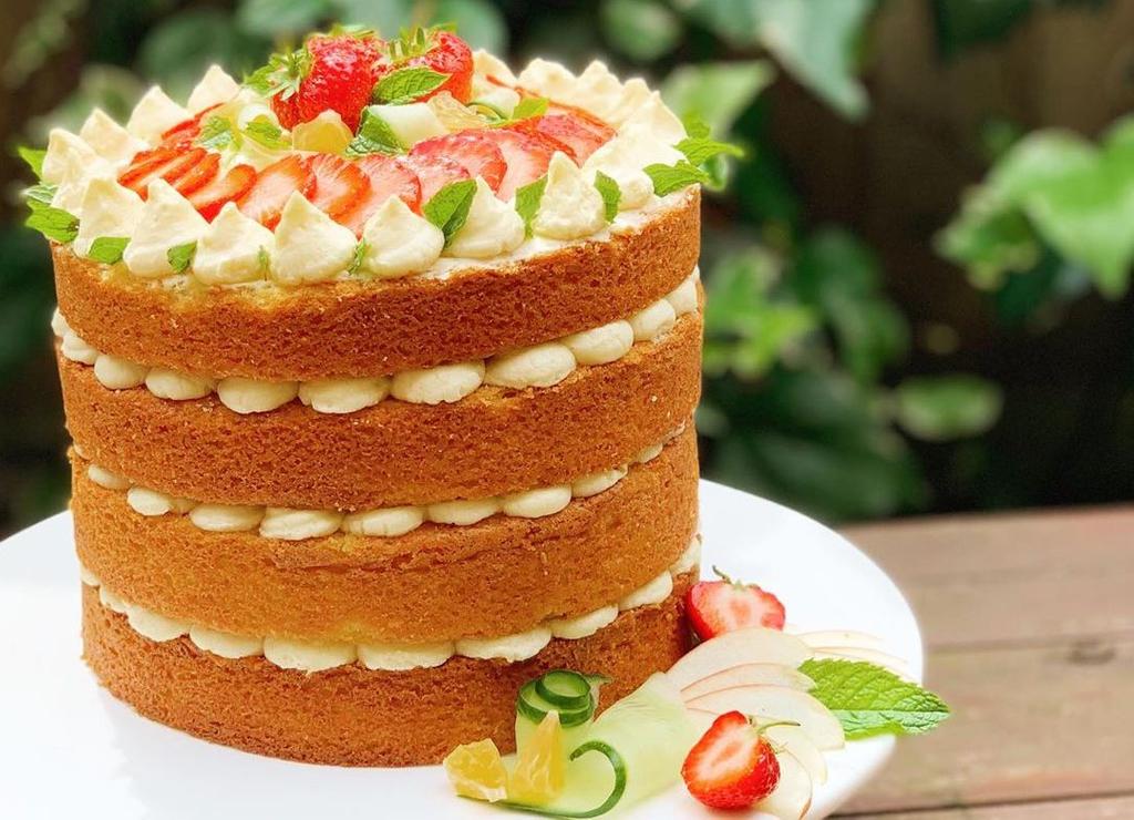 Michael Chakraverty on 'Great British Bake-Off': Meet the Contestant