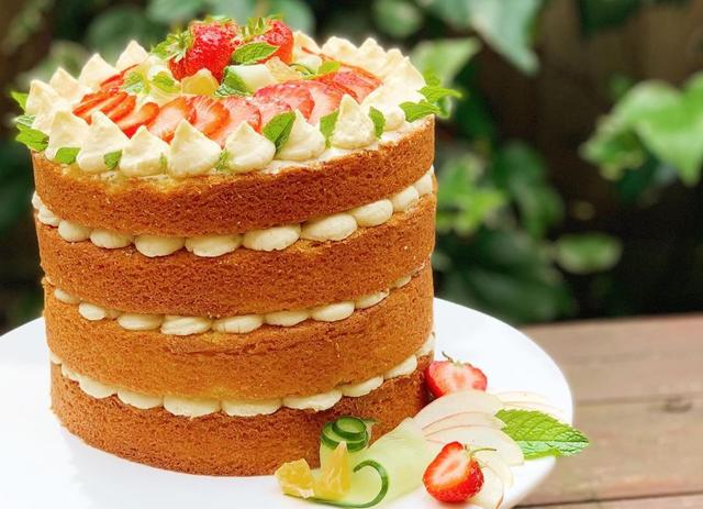 Michael Chakraverty on 'Great British Bake-Off': Meet the Contestant