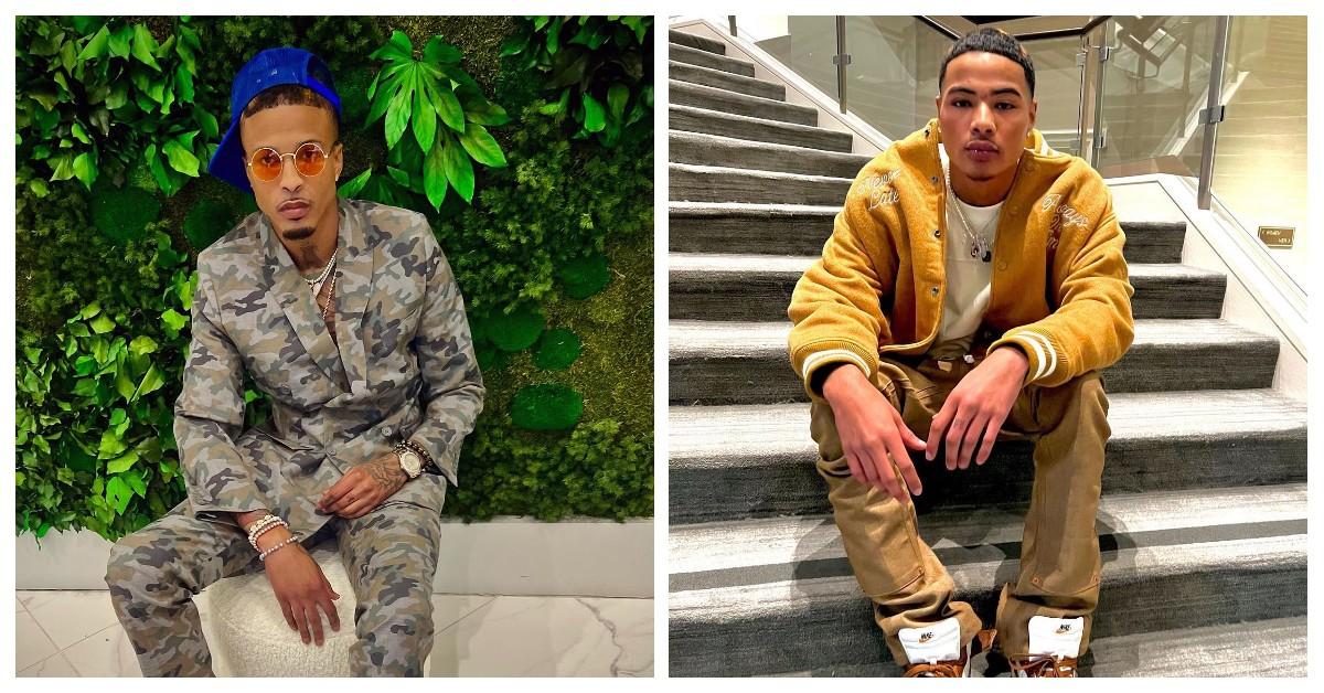 Does August Alsina Have a Boyfriend? Here's What We Know