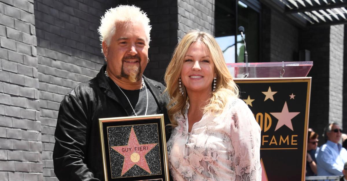 Is Guy Fieri Still Married? Meet the First Lady of Flavortown