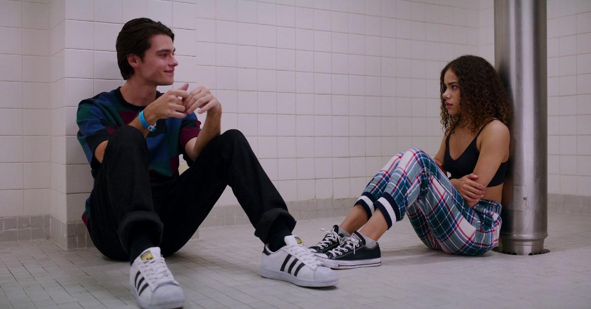 Who Plays Lucas in 'Locke & Key'? Here's Where You've Seen Him Before