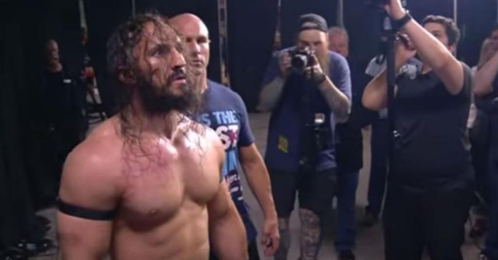 Why Did PAC All of a Sudden Quit the AEW? Find Out if It's Real or Not