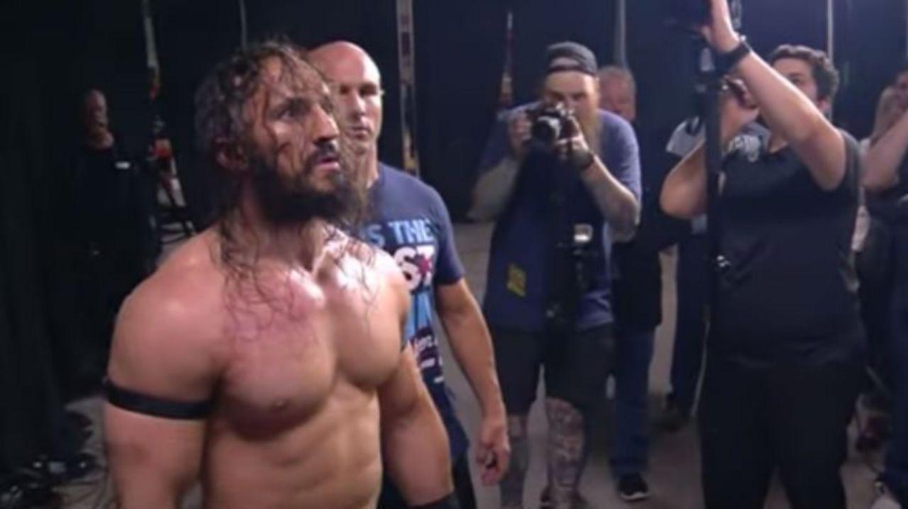 Why Did PAC All of a Sudden Quit the AEW? Find Out if It's Real or Not