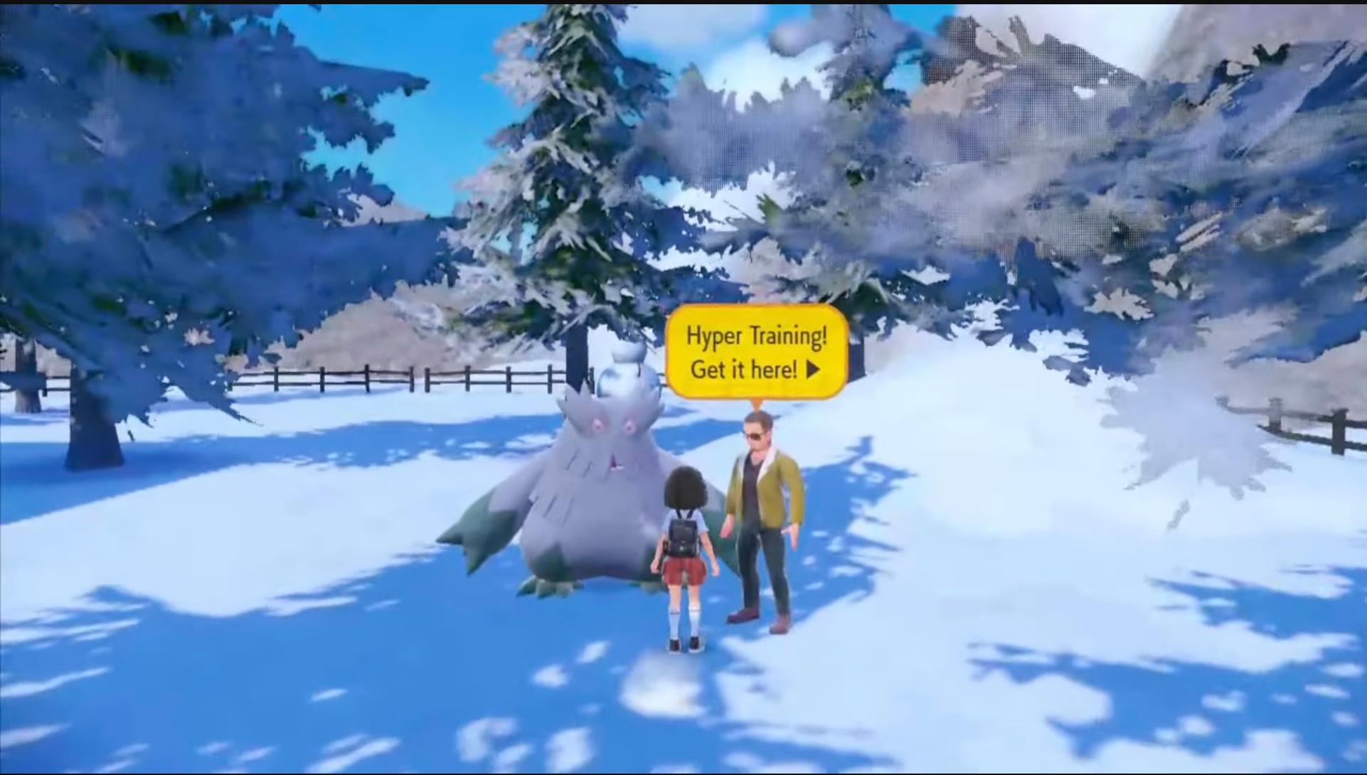 How to Get Bottle Caps in 'Pokémon Scarlet' and 'Violet'