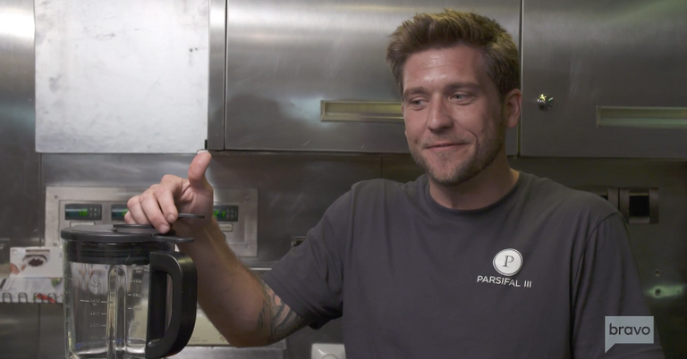 Adam Glick Returns to 'Below Deck' — What to Know About the Chef