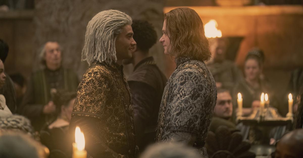 Why Did Criston Cole Kill Joffrey in House of the Dragon' Why Did Criston Cole Kill Joffrey in House of the Dragon'