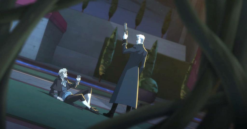 Max Mittelman Voices a Critical Role in ‘The Legend of Vox Machina’